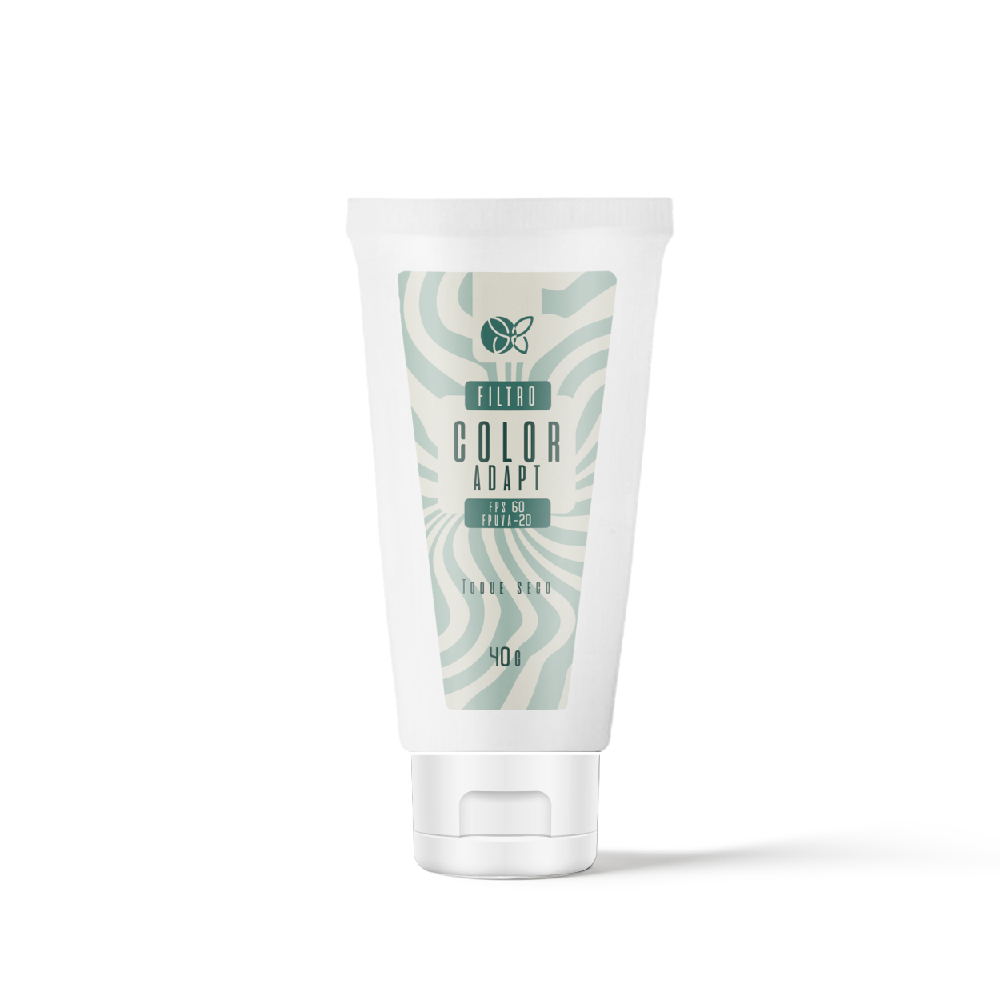 Filtro Solar Color Adapt - Farmácia Koerich